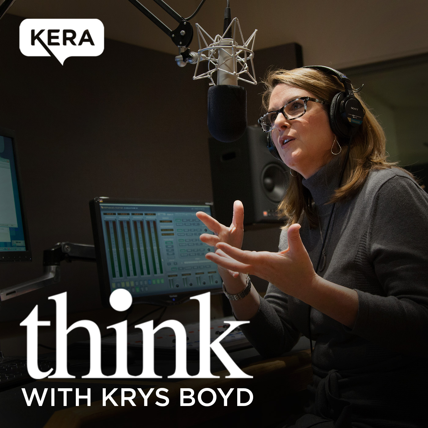 Steve Inskeep On America’s First Power Couple by Think from KERA ...