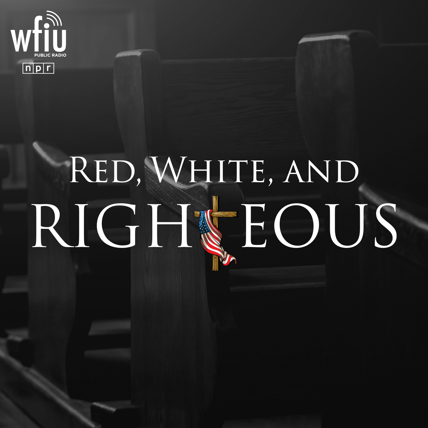 Red, White, and Righteous : NPR