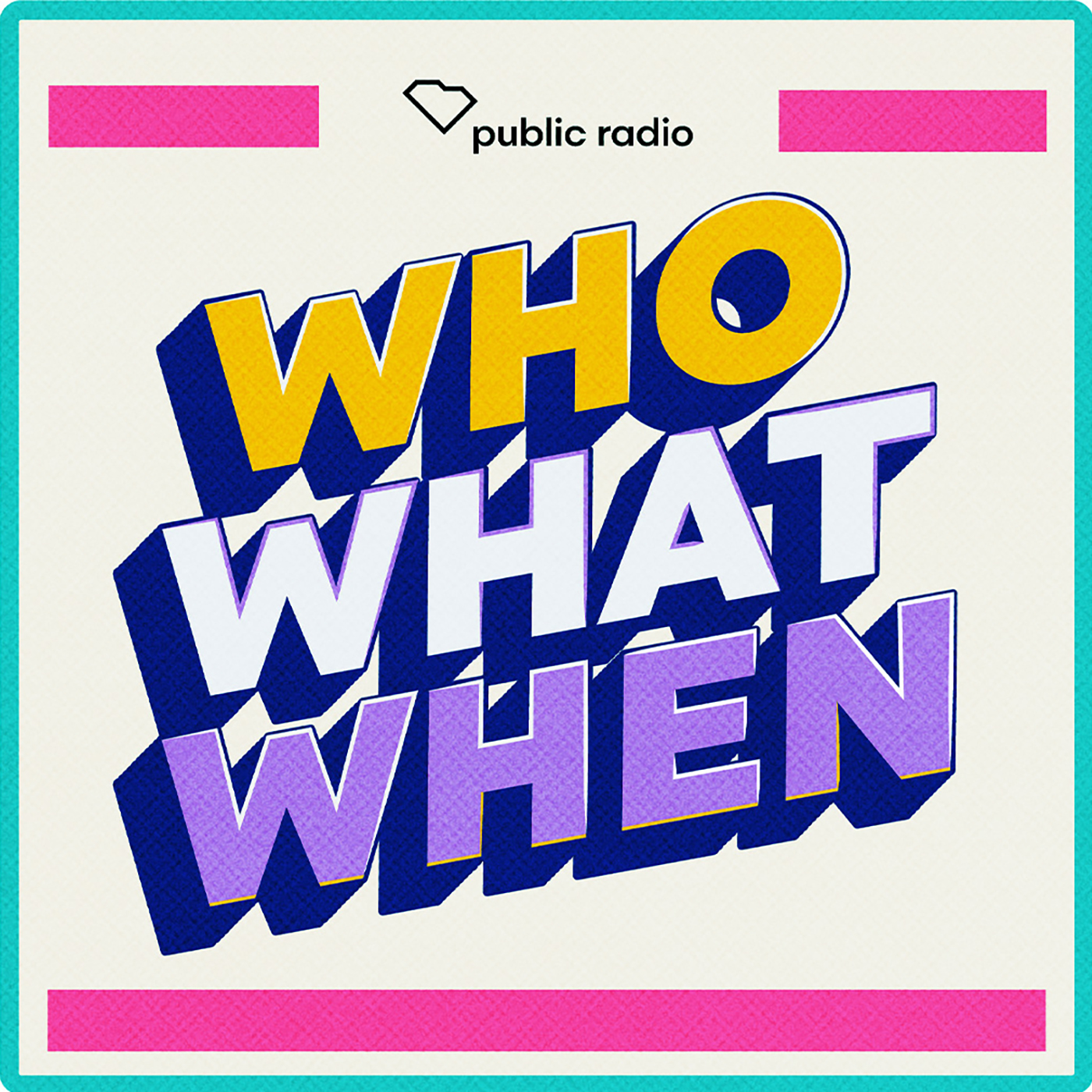 Who What When NPR
